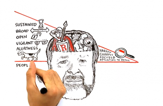 The Divided Brain - Professor Nerdster