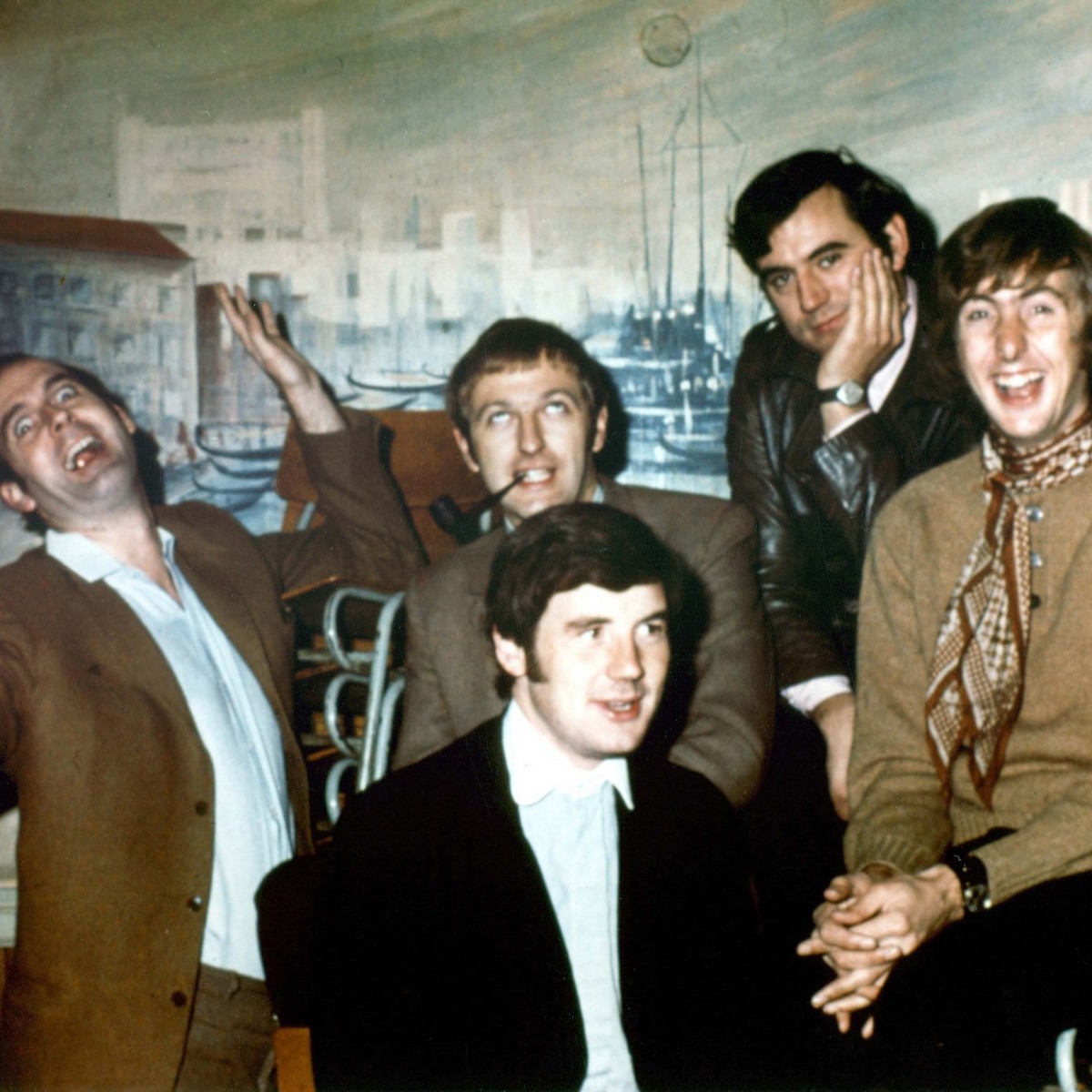 Top 15.5 Monty Python Sketches Of All Time - Professor Nerdster