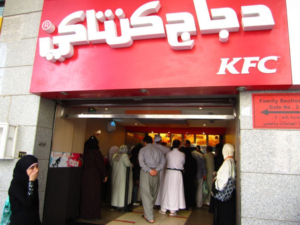 What's The Deal With Mecca