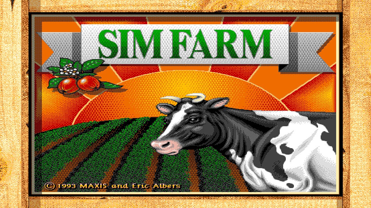 SimFarm: How to learn best? - Professor Nerdster