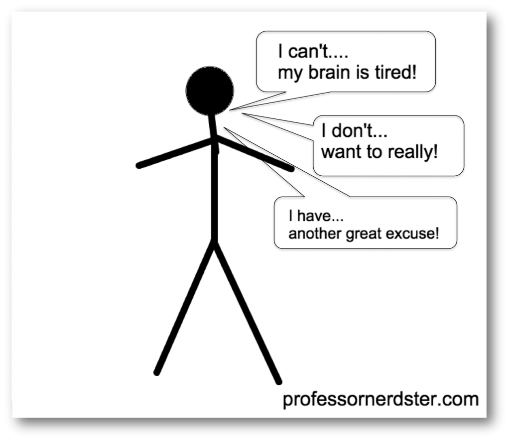 The Willpower Scientist | How To Get More Out Of Life - Professor Nerdster