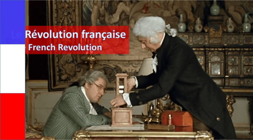 The French Revolution / Le Révolution française: Still Critical, More ...