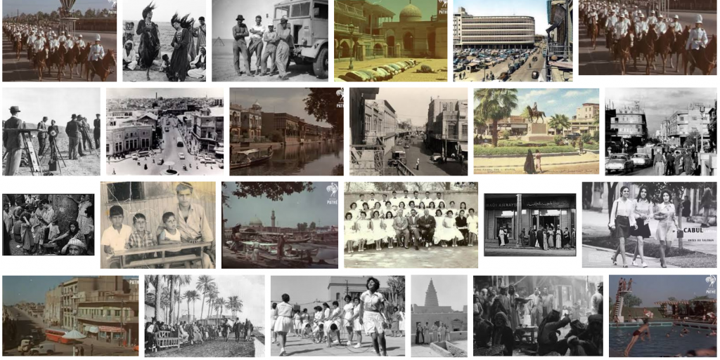 The 1950s to Present Day in Iraq (30 Minutes) - Professor Nerdster