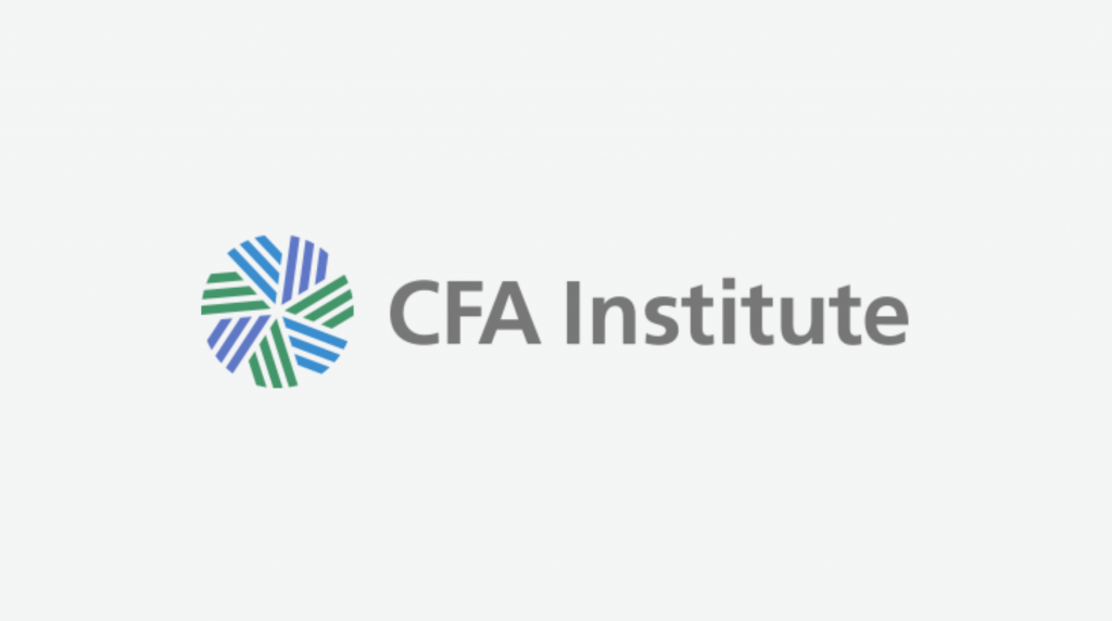 Read the CFA Institute's New Infographic on Trust - Professor Nerdster