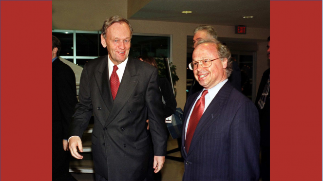 The Goldenburg Iron Rules of Canadian Politics - Professor Nerdster