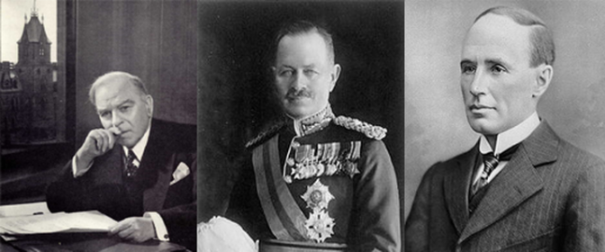 MacKenzie King - Canada's Pragmatist In Chief - Professor Nerdster