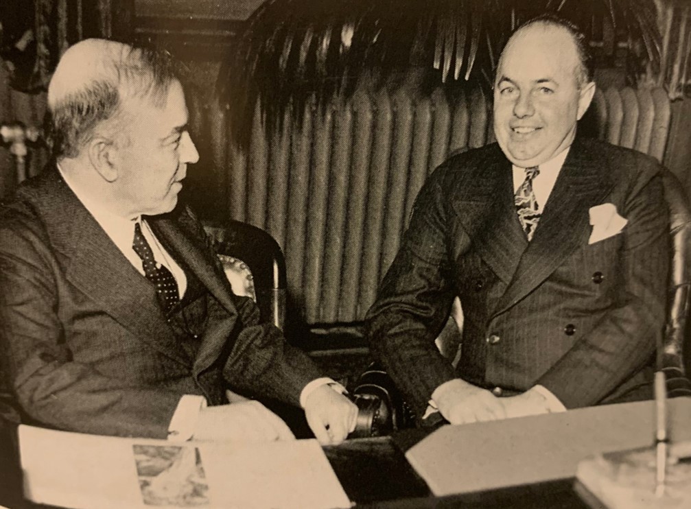 MacKenzie King - Canada's Pragmatist In Chief - Professor Nerdster