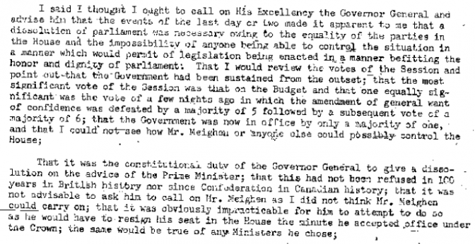 MacKenzie King - Canada's Pragmatist In Chief - Professor Nerdster