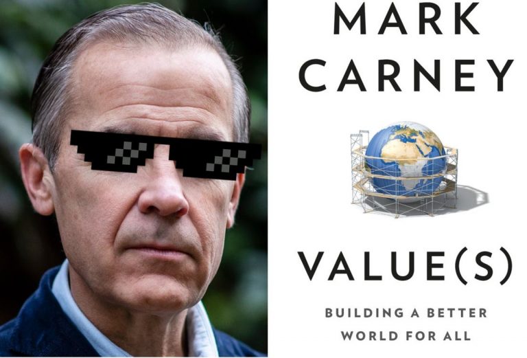 Value(s) by Mark Carney: Intro, Humanity Distilled: Key Takeaways ...