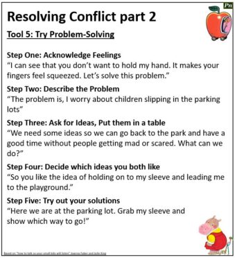 how to talk so little kids will listen: A summary - Professor Nerdster